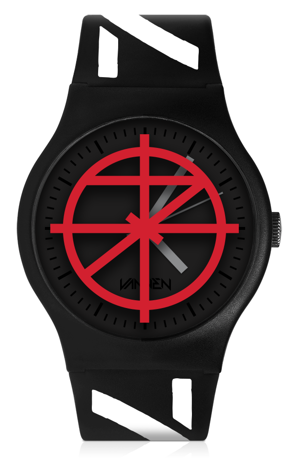 Limited edition 7 Seconds x Vannen watch - Vannen, Inc.