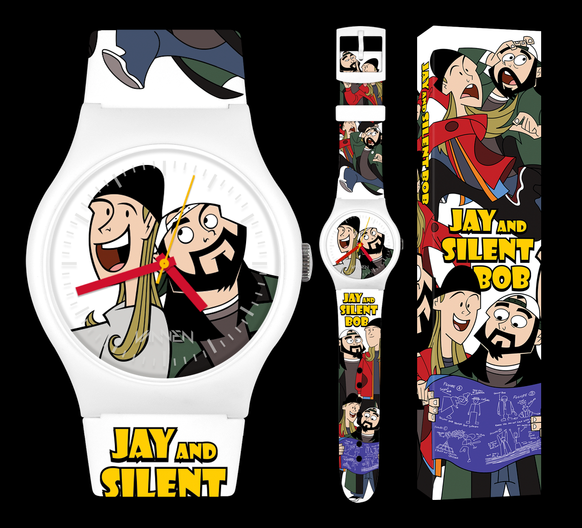 silent bob warez