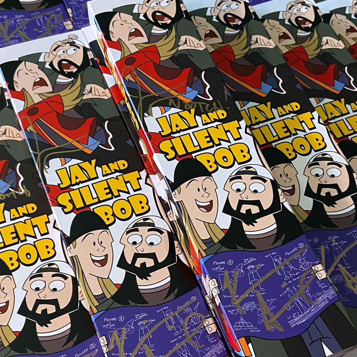 silent bob warez